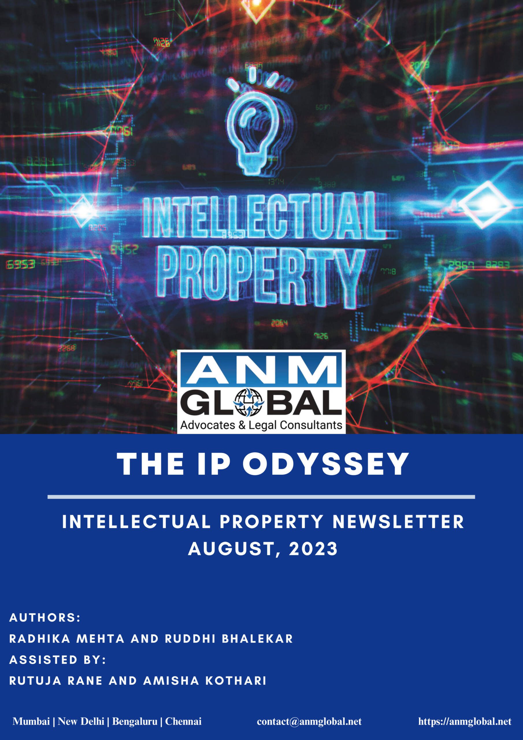 Newsletter – ANM Global